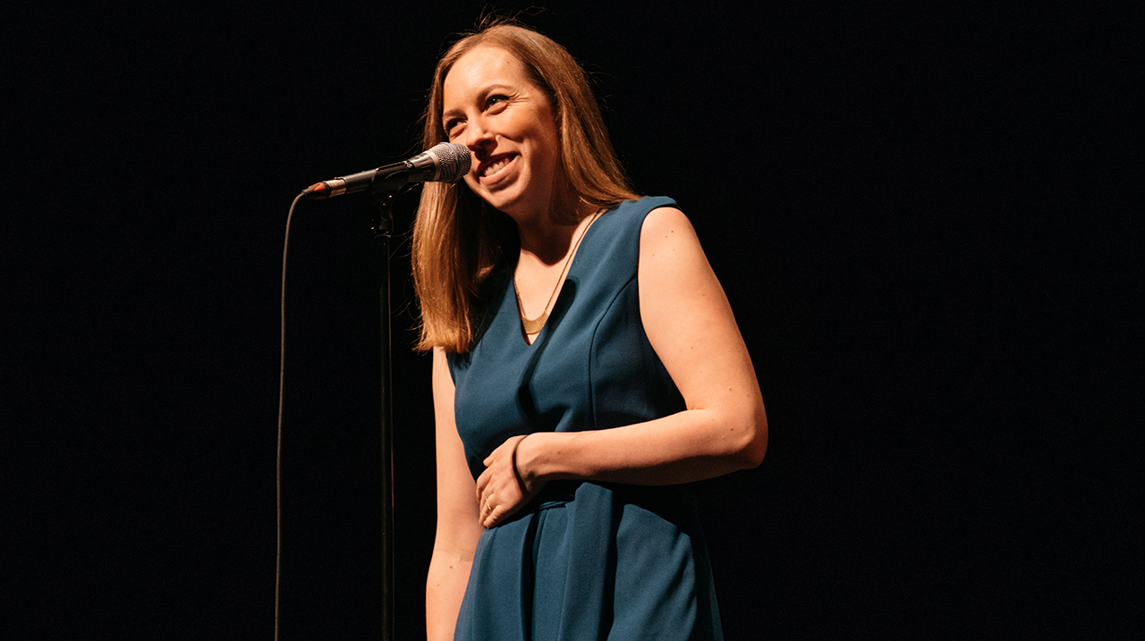 The Moth (en-US) | Podcast | The Date Jar: Alyssa Hursh